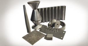 Graphite and Carbon Products | Machined Graphite and Carbon Parts UK