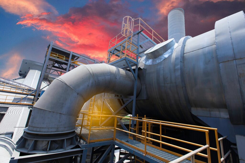 Graphite & Carbon uses in the Cement & Construction Industry