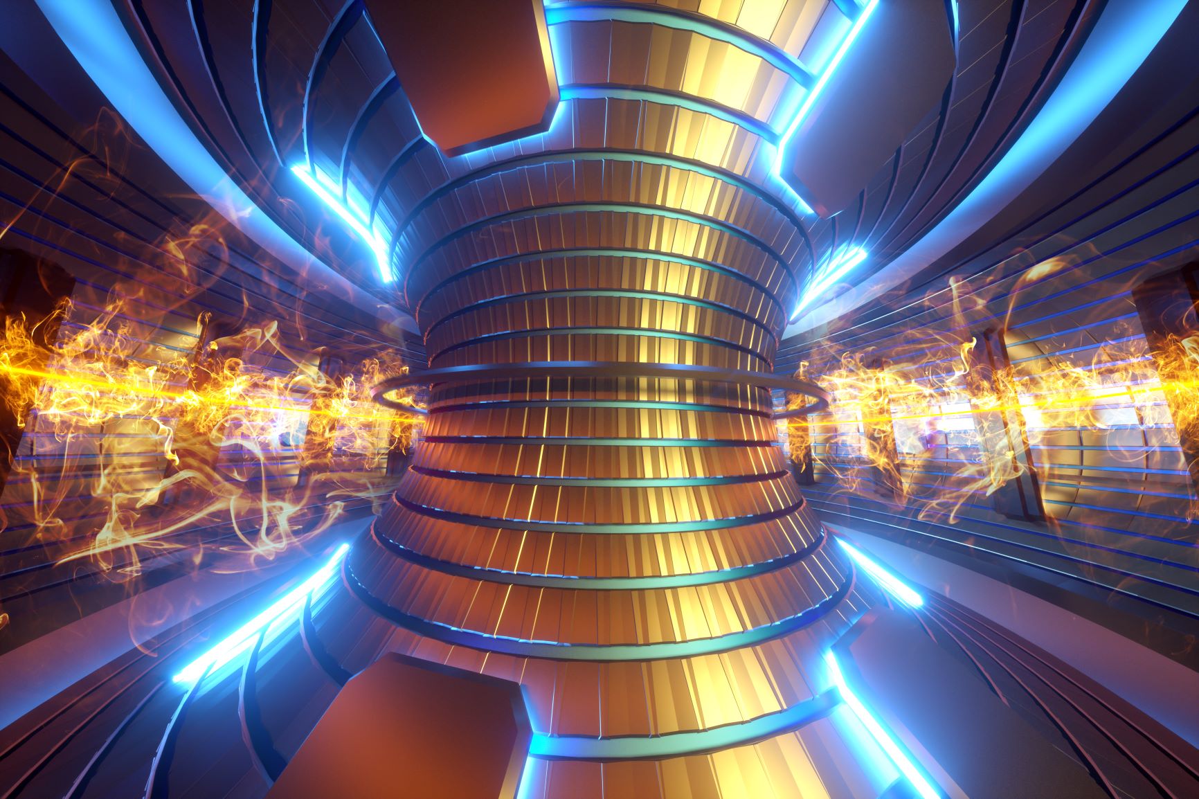 Fusion Power In The UK Olmec