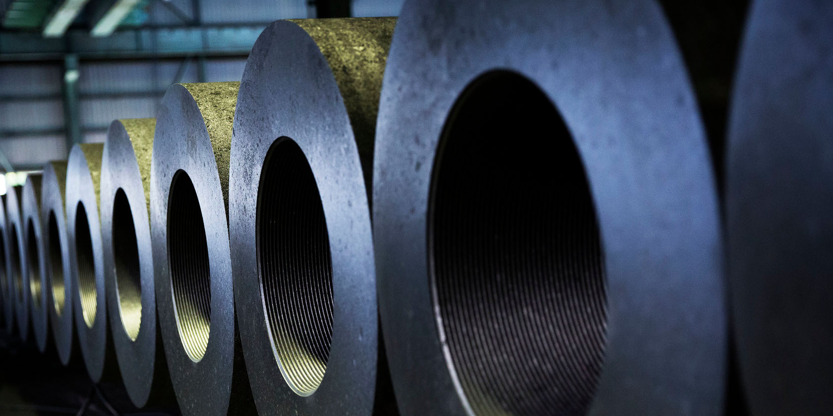 Graphite Electrodes and the Metals Industry - Olmec